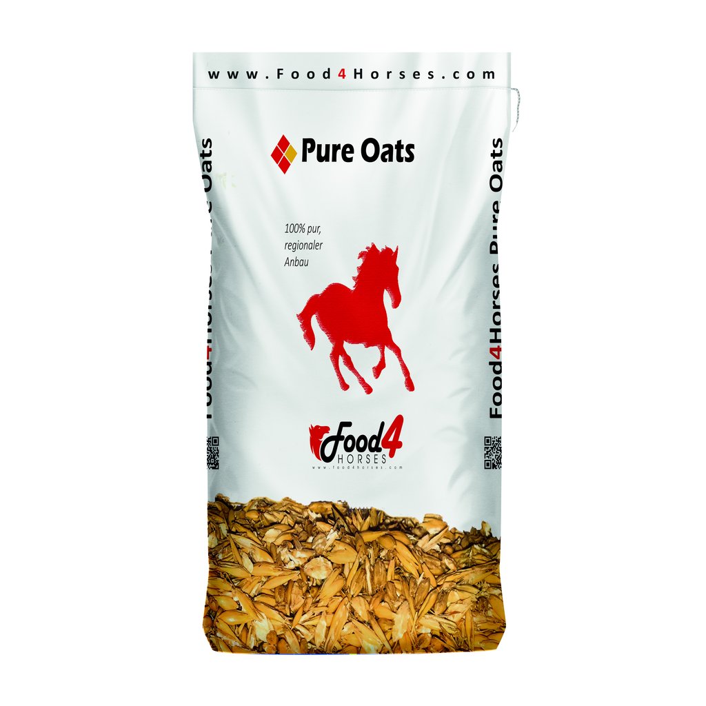 Natürliches Pferdefutter Getreide und Müsli > Pferdefutter von Food4Horses